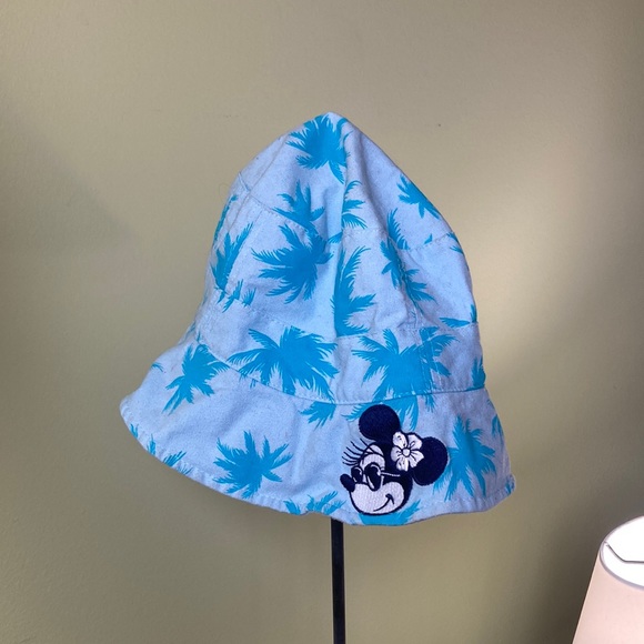 Disney | Accessories | Adult Disney Bucket Hat Minnie Mouse | Poshmark